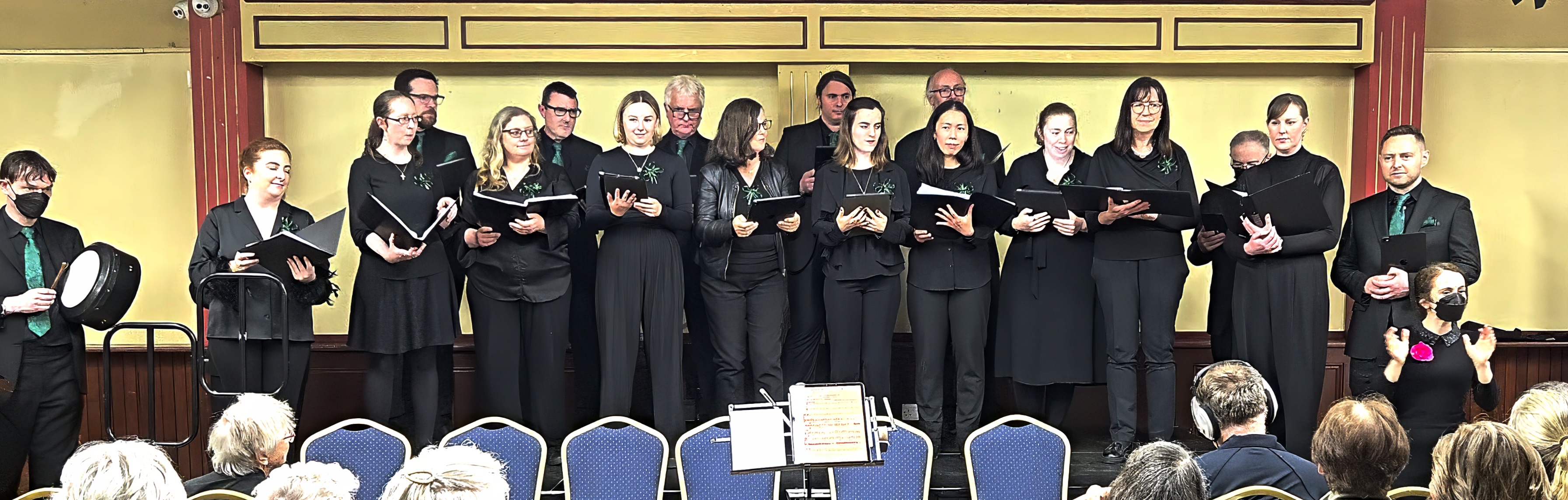 Guests in Cór Duibhlinne Summer Concert | Cuore Chamber Choir, Dublin ...